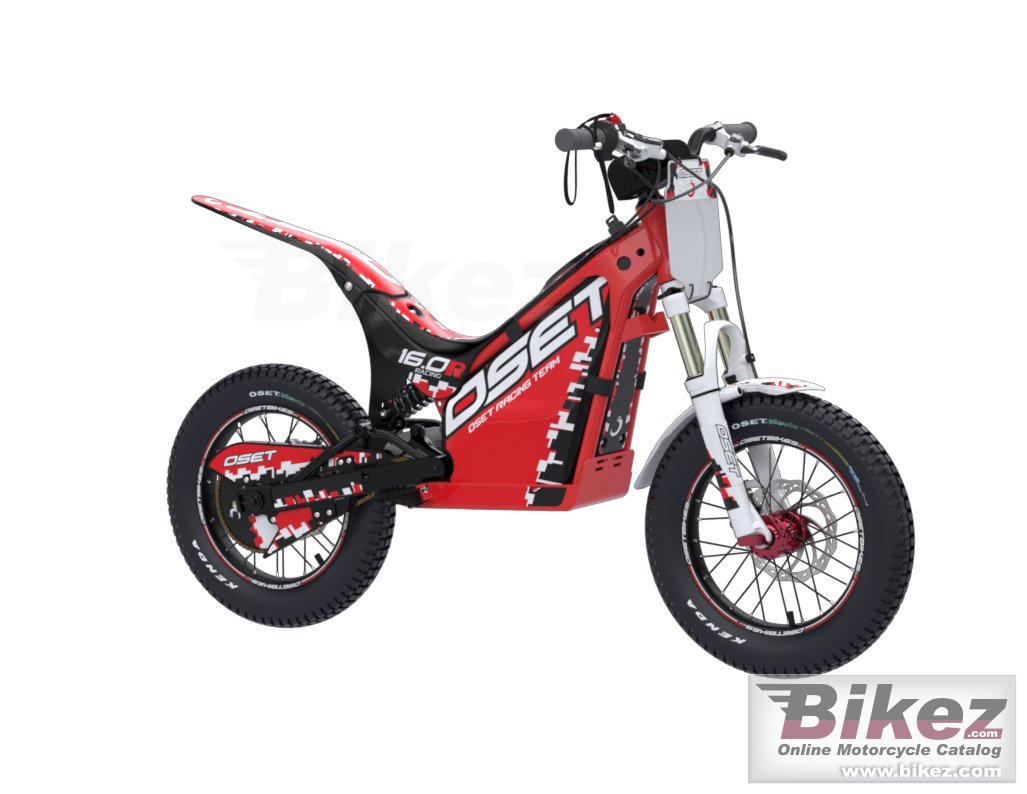 Oset 16.0 Racing poster